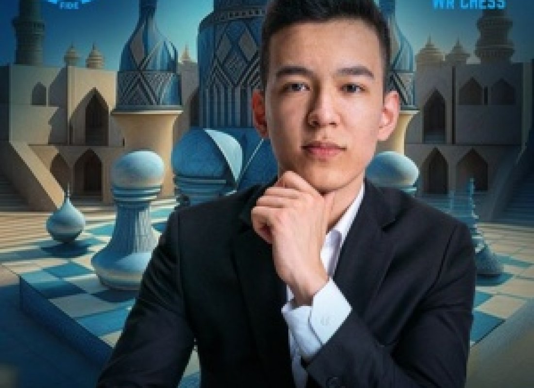 Biography - Abdusattorov Nodirbek