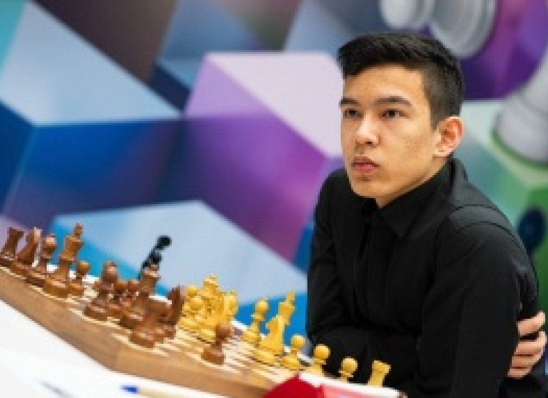 Abdusattorov Nodirbek